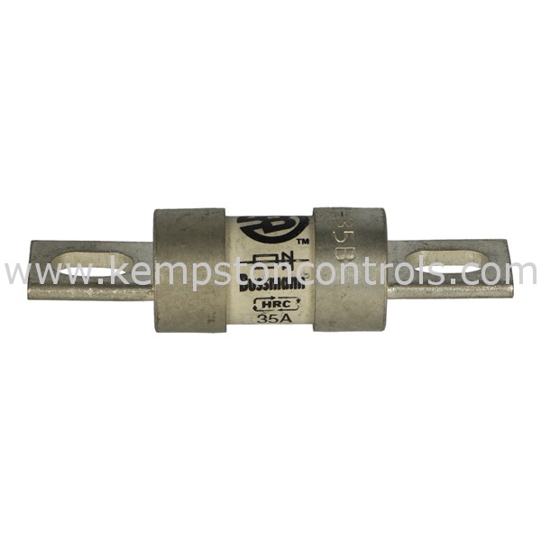 Bussmann FWH-35B BUSSMANN FUSE 35 AMP 500VAC/DC | Kempston Controls