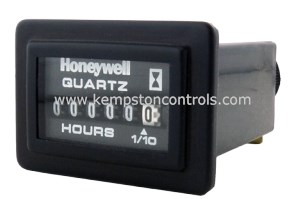 Honeywell 85094-12 HONEYWELL HOUR METER COUNTER, 6 DIGIT, 1-80VDC ...