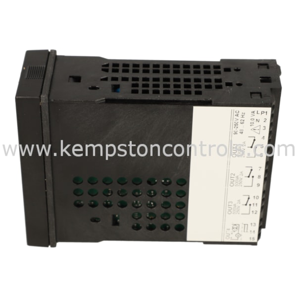 West KS90-112-0000E-D00 WEST PMA KS90, TEMPERATURE CONTROLLER, 1/8 DIN ...