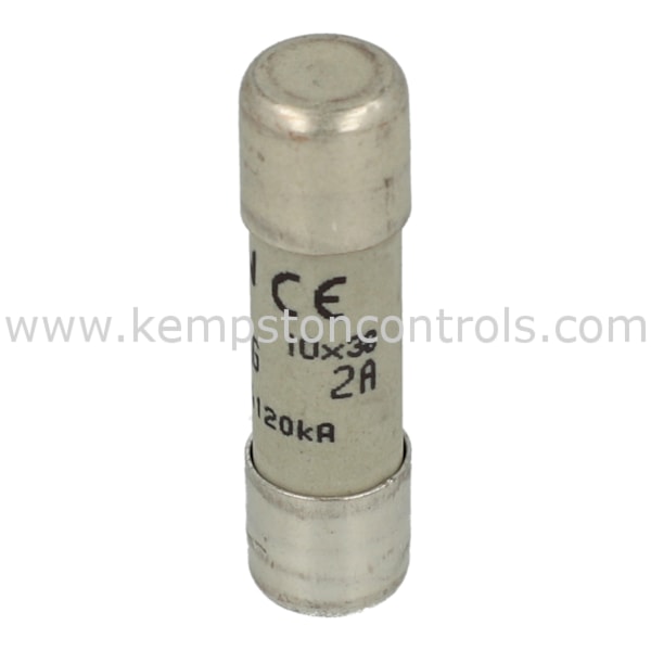 Mersen D213098 MERSEN (FERRAZ) CYLINDRICAL FUSE-LINK GG 500VAC 10.3X38 ...