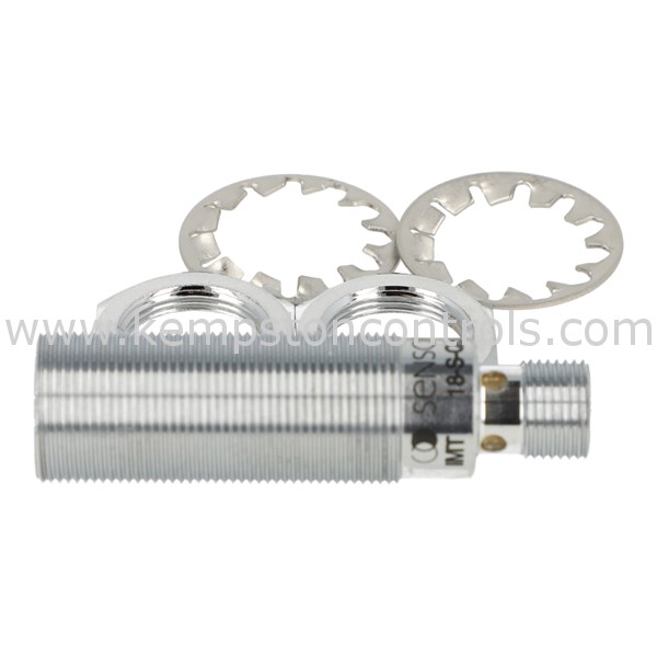 Sensopart IMT 18 S-QB3-PSL-L4M SENSOPART INDUCTIVE SENSOR, M18, 12MM ...