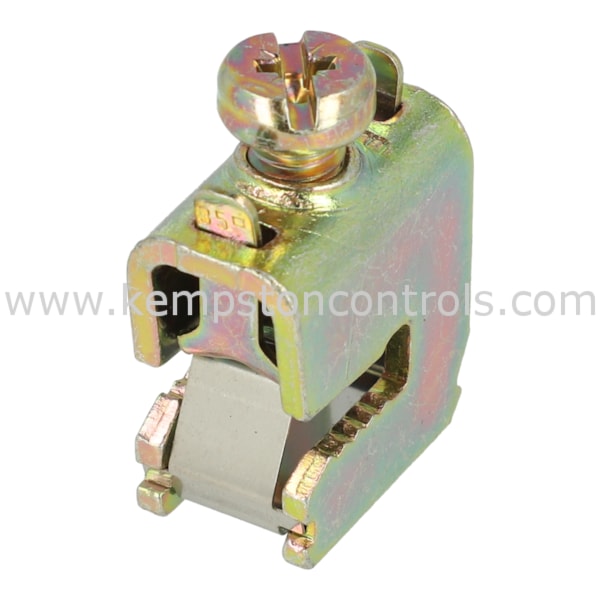 Wohner 01285 WOHNER UNIVERSAL CONDUCTOR TERMINAL, 4 TO 35 MM², AWG 12 ...