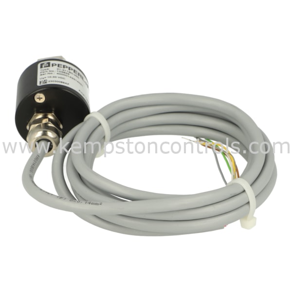 Pepperl + Fuchs 21-211B0-250 P+F INCREMENTAL ROTARY ENCODER | Kempston ...