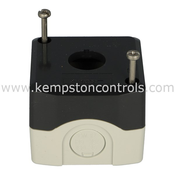 Schneider XALD01 SCHNEIDER XALD01 CONTROL STATION 1 WAY EMPTY ...