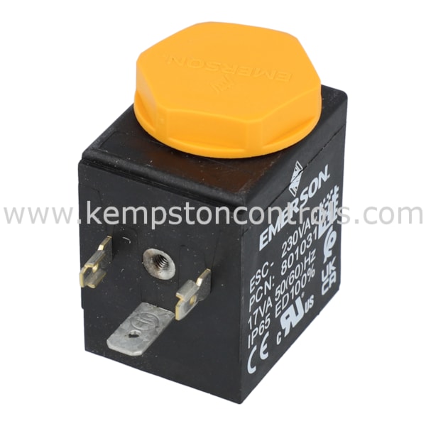 ALCO Controls 801031 ALCO CONTROLS ASC-230VAC SOLENOID COIL, 50/60HZ ...