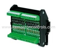 Cabur XCDM08AC CABUR CDM08AC 8 DIODES COMMON ANODE | Kempston Controls