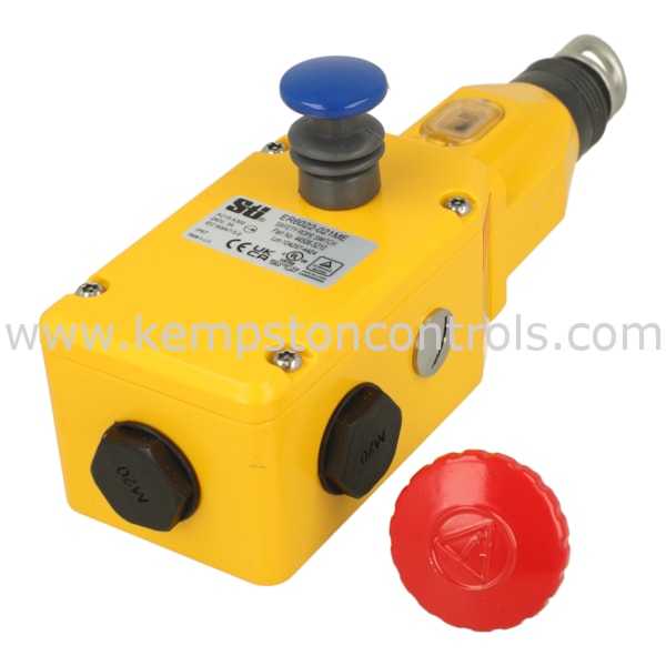 Omron 44506-5210 ER6022-021ME OMRON SAFETY ROPE PULL EMERGENCY STOP ...