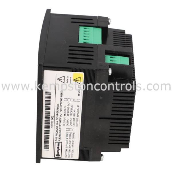 Crompton Instruments INT-1630-L-5-M-010 CROMPTON INSTRUMENTS DIGITAL ...