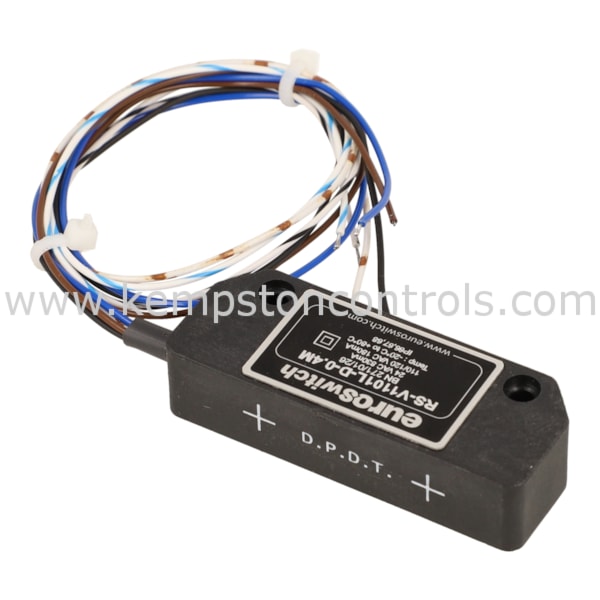 Euroswitch RS-V1101L-D-0.4M EUROSWITCH PROXIMITY LIMIT SWITCH, DPCO ...