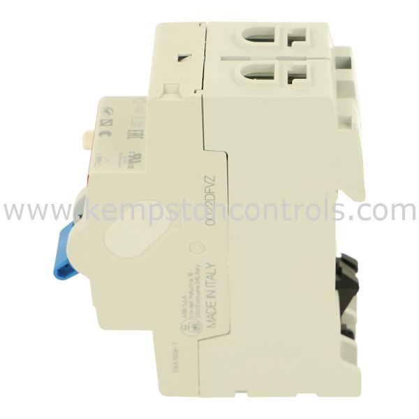 ABB 2CSF202001R1250 ABB RESIDUAL CURRENT CIRCUIT BREAKER, 2 POLE, 25A, 30MA, TYPE AC | Kempston ...