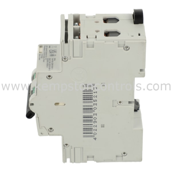 ABB 2CSR772440R1104 ABB RCCB WITH OVERCURRENT PROTECTION, 2 POLE, 2 ...