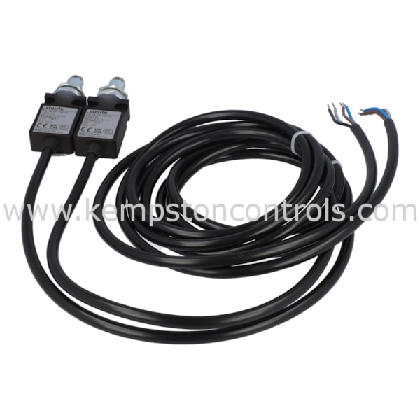 Steute ES14FR-10/1S-2M STEUTE POSITION SWITCH WITH SAFETY FUNCTION, 1 ...