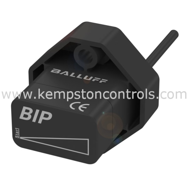 Balluff BIP CD2-T017-01-EB02 BALLUFF INDUCTIVE SENSOR, 0-17MM MEASURING ...