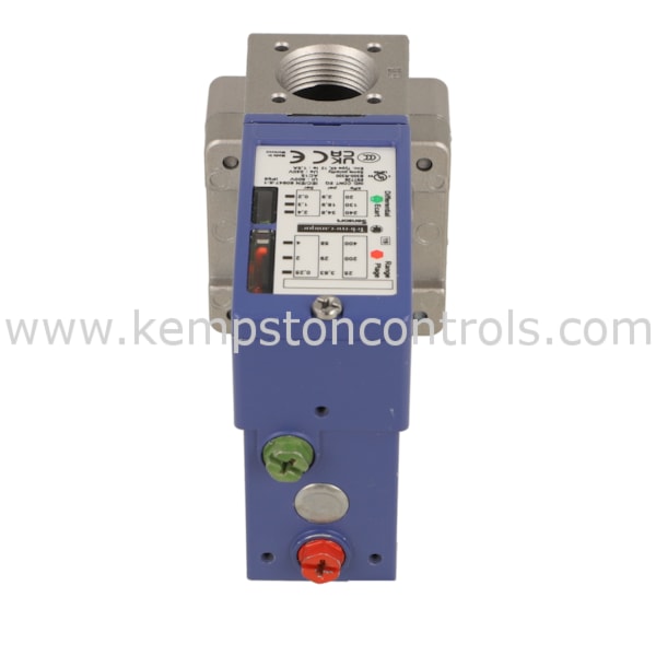 Telemecanique Sensors XMLB004A2S11 TELEMECANIQUE PRESSURE SWITCH XMLB 4 ...