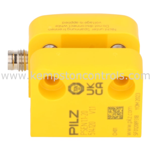 Pilz PSEN 1.1p-25/PSEN 1.1-20/8mm/ATEX/ix1 PILZ MAGNETIC SAFETY SWITCH ...
