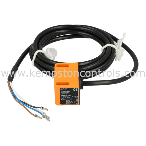 IFM IN5251 IFM INDUCTIVE SENSOR | Kempston Controls