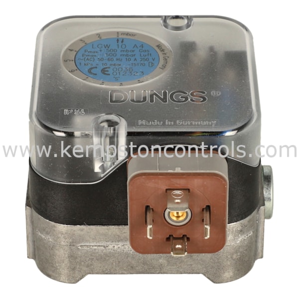 Honeywell Maxon 326071 HONEYWELL MAXON DIFFERENTIAL.PRESSURE.SWITCH ...