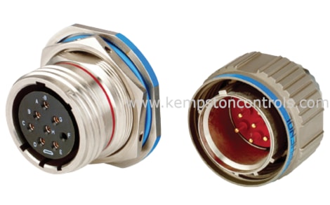 Amphenol RF D38999/26WD15SN AMPHENOL CONNECTORS, PLUG CRIMP, MILITARY ...