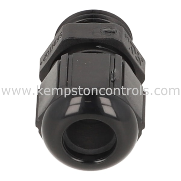 Lapp 53111210 LAPP SKINTOP SERIES BLACK CABLE GLAND, M16 THREAD, 4MM ...
