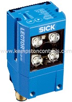 Sick ICR620S-T16503 IMAGE BASED CODE READER LECTOR 62X PROFESSIONAL40MM TO 1500MM READING ...