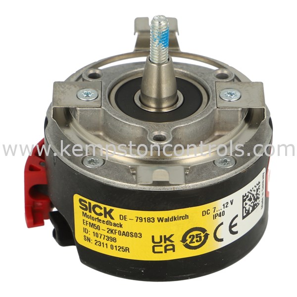 Sick EFM50-2KF0A0S03 SICK MOTOR FEEDBACK SYSTEMS ROTARY HIPERFACE DSL ...