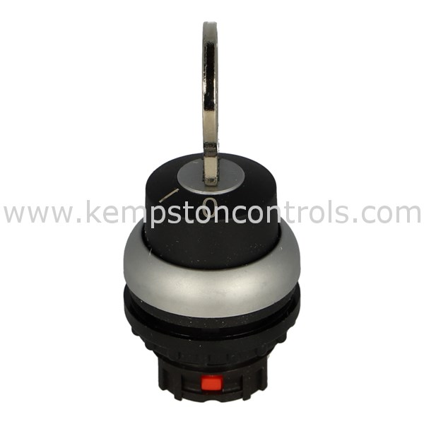 Eaton Moeller M22-WRS-A1 MOELLER KEY SELECTOR, 2-POS, 0-I | Kempston Controls