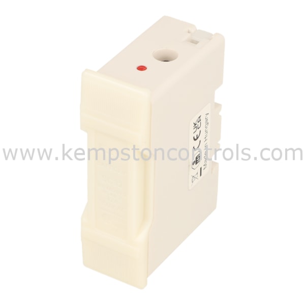 Bussmann SC32H-DWH BUSSMANN (GE) SAFECLIP 32A FRONT CONNECTED WHITE | Kempston Controls