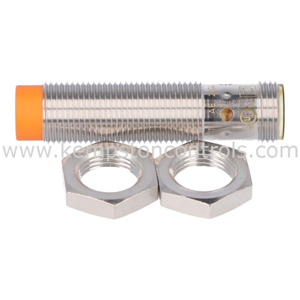 IFM IFS205 IFM INDUCTIVE SENSOR, 7MM RANGE, 10-30VDC, NON-FLUSH ...