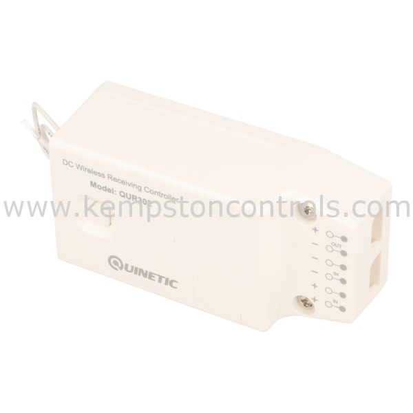 Quinetic QUR302 QUINETIC 5A WIRELESS SWITCH RECEIVER 10-24V DC ...