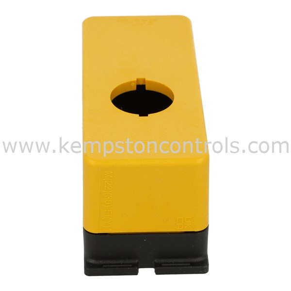 Eaton Moeller M22-FIY1 MOELLER M22 SURFACE MOUNTING ENCLOSURE, FLAT, 1 MOUNTING LOCATION, M22 ...