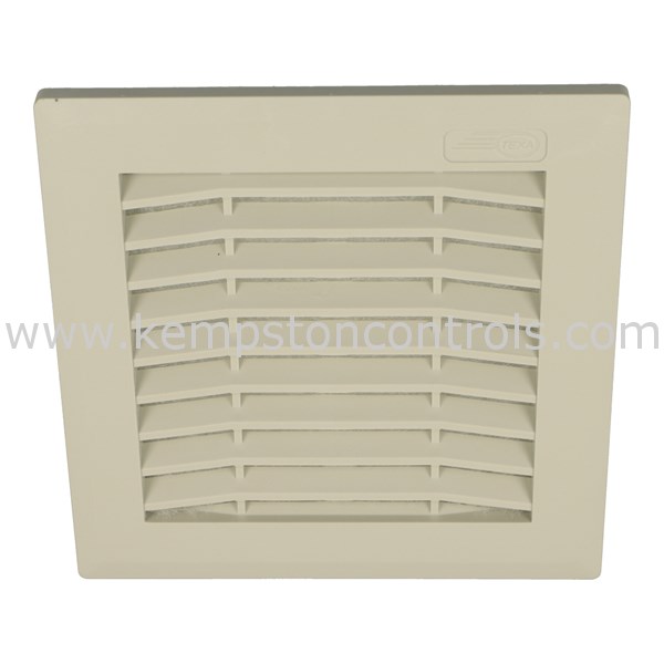 Texa FIL08XNOB TEXA FILTER UNIT, 114MM X 114MM X 21MM, RAL 7035 ...