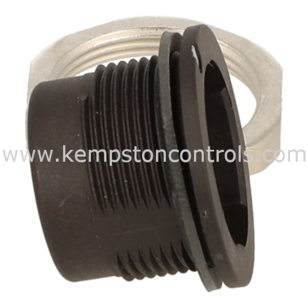 Binder 08-2433-000-001 BINDER ADAPTER FOR PANEL MOUNT CONNECTOR, FLUSH ...