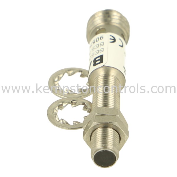 Balluff BES 516-3005-G-E5-C-S49 BALLUFF INDUCTIVE SENSOR, M5, 1.5MM RANGE FLUSH, PNP NO, M8 3 ...