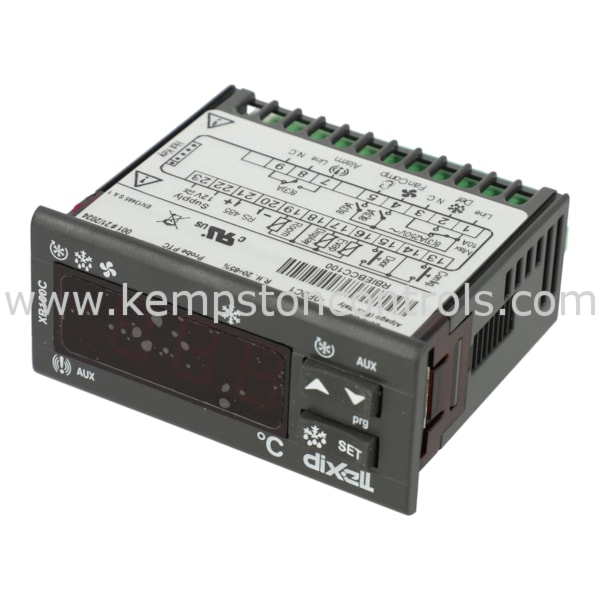 Dixell XR170C DIXELL XR170C BUILT IN RS485 WITH FACTORY CODING ...