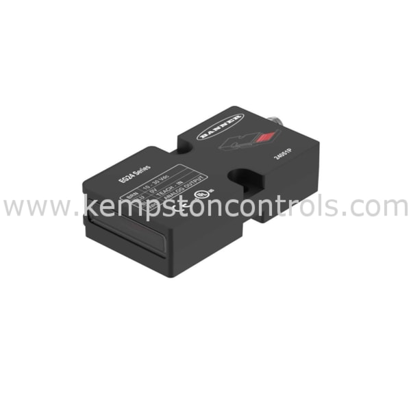 Turck Banner EG24-ILVX-Q7 TURCK BANNER PRECISION EDGE SENSOR, RETRO ...