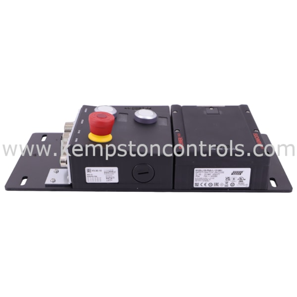 Euchner MGB-L1B-PNA-L EUCHNER EVALUATION AND BUS MODULE, 3 CONTROL ...