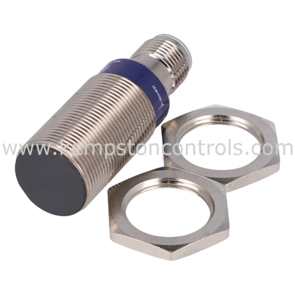 Telemecanique Sensors XS1N18PA349D TELEMECANIQUE INDUCTIVE SENSOR, M18, 10MM RANGE FLUSH, PNP NO ...