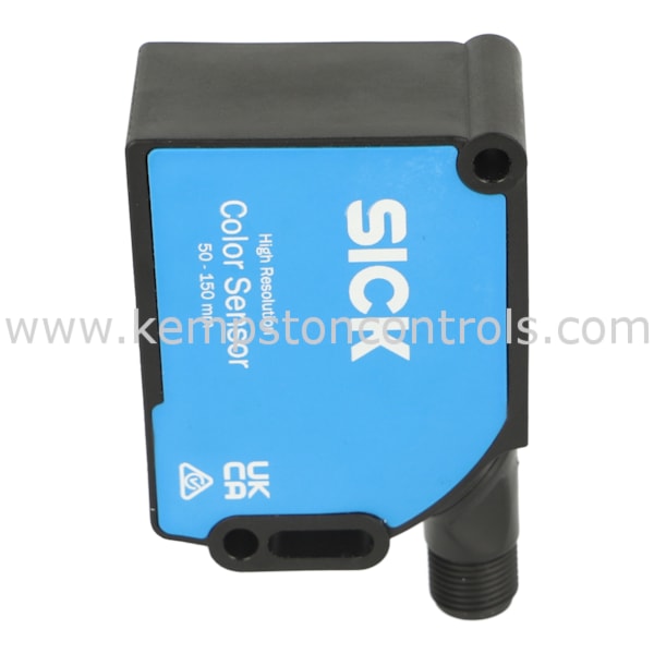 Sick CSS-WBG4C4118RZZZZ SICK COLOUR SENSOR, 50-150MM RANGE, 4KHZ, PUSH ...