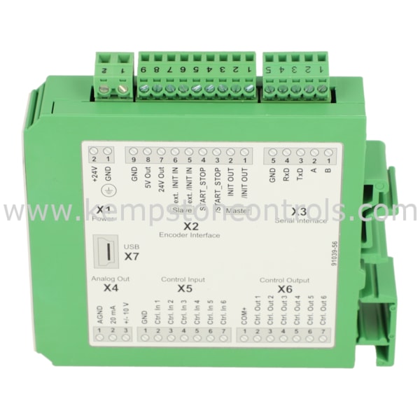 Balluff BAE SC-TL-F03 BALLUFF SIGNAL CONVERTER, TERMINAL STRIP, USB ...