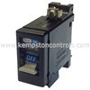 Fuji CP31D/2WDC FUJI CP31D/2WDC CIRCUIT PROTECTOR 1 POLE 2 AMP+AUX SWITCH (DC) | Kempston Controls