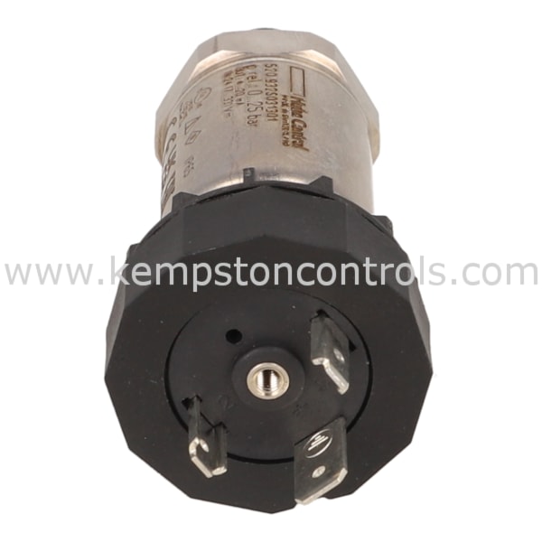 Huba Control 520.932S031301 HUBA CONTROL PRESSURE TRANSMITTER, 0-25 BAR ...