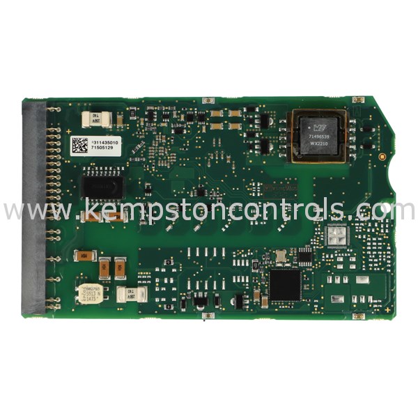 Endress + Hauser XPD0037-AAA100 E+H I/O MODULE, SLOT 1, 300/500, 4-20MA ...