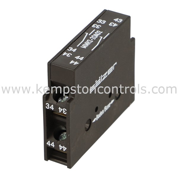 Salzer MMH2-20A02 SALZER DISCONNECT SWITCHES, 2 NO LATE MAKE/EARLY ...