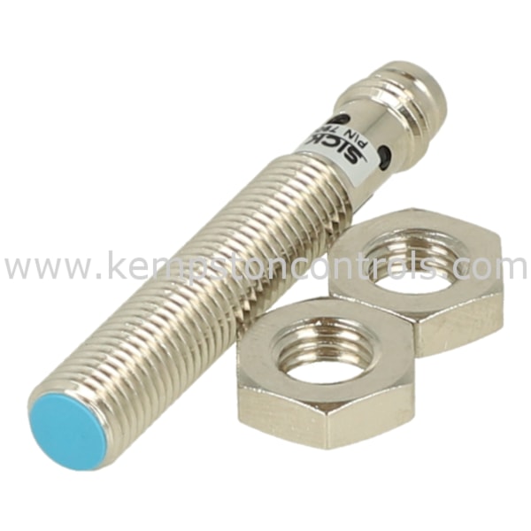 Sick IM08-02BPS-ZT1 SICK INDUCTIVE SENSOR, M8, 2MM RANGE FLUSH, PNP NO ...