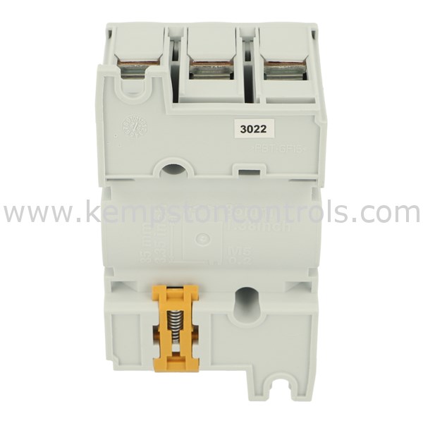 Socomec 22003008 SOCOMEC UNIVERSAL LOAD BREAK SWITCH BODY SIRCO M 3P ...
