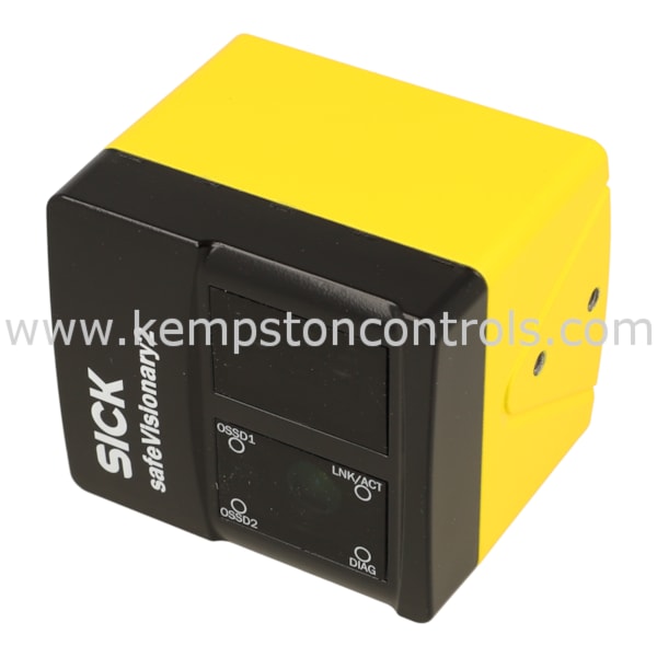 Sick V3SA2-ABBABBAAN1 SAFETY CAMERA SENSORS: SAFEVISIONARY2, 3D TIME-OF ...