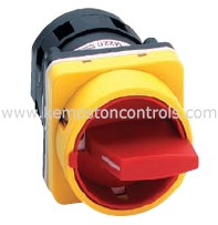 Salzer T225-61906-003M8 SALZER 32A 6-POLE ON-OFF SWITCH W IP66 FRONT ...