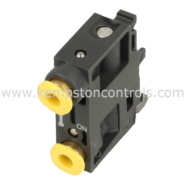 Parker PXB-B3921 PARKER PLUNGER SWITCH VALVE, STRAIGHT CONNECTION, 8N ...