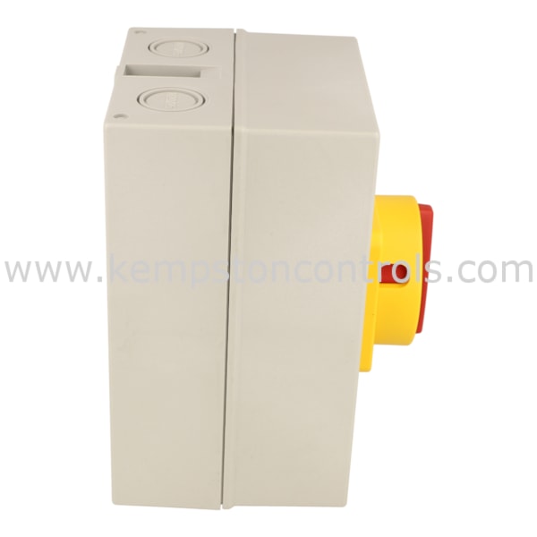 Salzer H220-41600-720N4 SALZER ENCLOSED ISOLATOR, 6 POLE, WITHOUT AUX ...