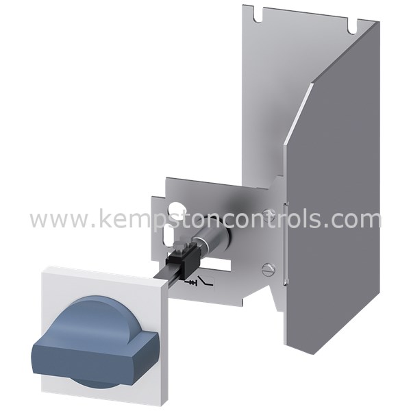 Siemens 3RV2936-2B SIEMENS DOOR-COUPLING ROTARY OPERATING MECHANISM FOR ...